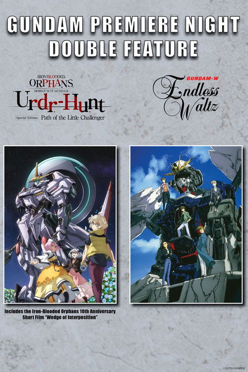 Mobile Suit Gundam: Iron-Blooded Orphans 1 Film | AceShowbiz