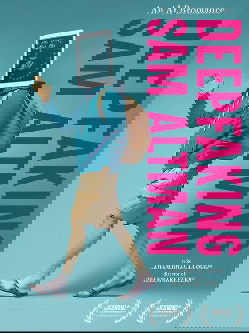 Deepfaking Sam Altman (2026) - Documentary Film | AceShowbiz