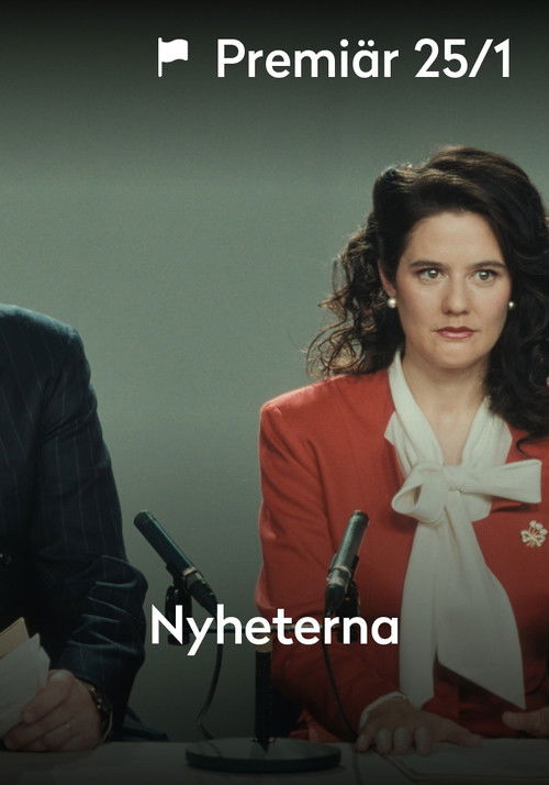 The News (2026) - Starring Asta Kamma August | AceShowbiz