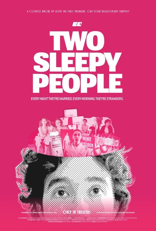 Two Sleepy People (2025) - Romance Film | AceShowbiz