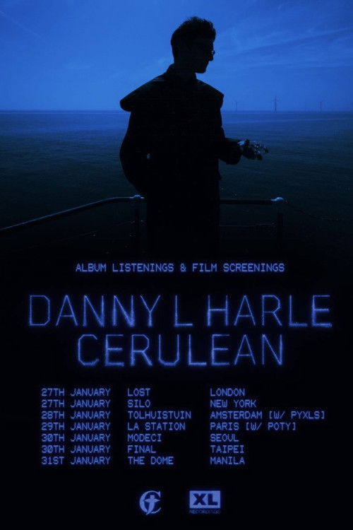Danny L Harle Cerulean (2026) - Cast & Synopsis | AceShowbiz