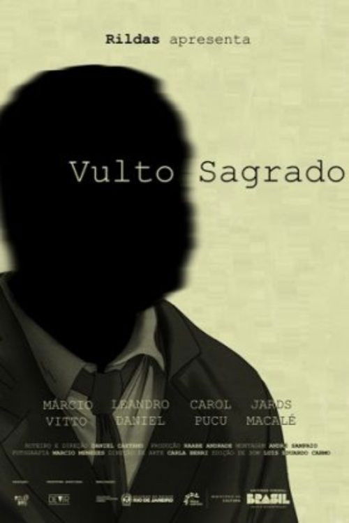 Vulto Sagrado (2026) - Daniel Caetano Film | AceShowbiz