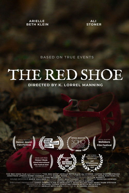 The Red Shoe (2026) - K. Lorrel Manning Film | AceShowbiz