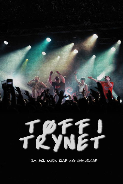 Tøff I Trynet (2026) - Starring Mats Værlien | AceShowbiz