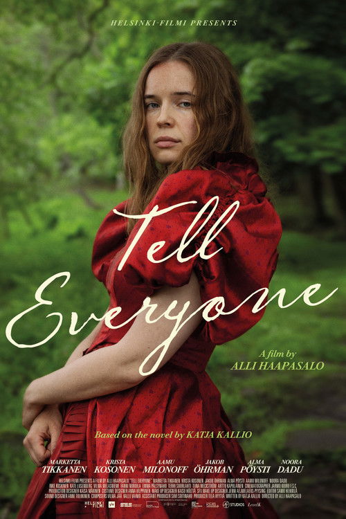 Tell Everyone (2026) - Drama Film | AceShowbiz