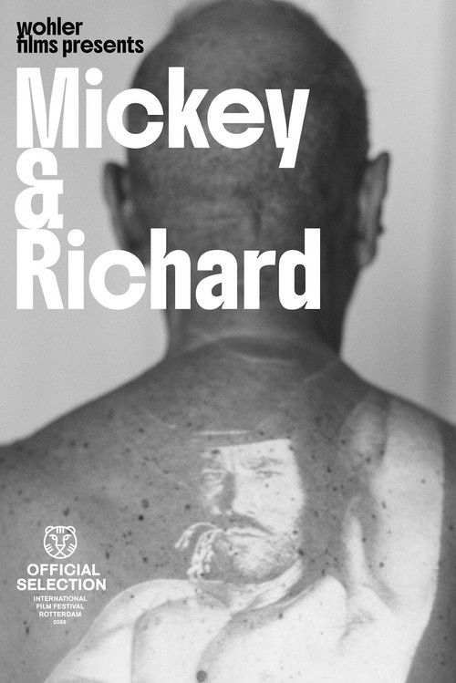 Mickey & Richard (2026) - Documentary Film | AceShowbiz