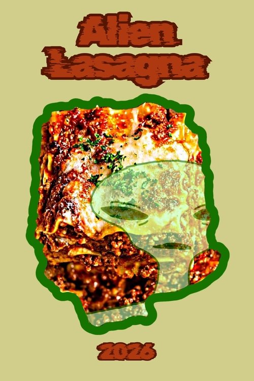 Alien Lasagna (2026) - Horror Film | AceShowbiz