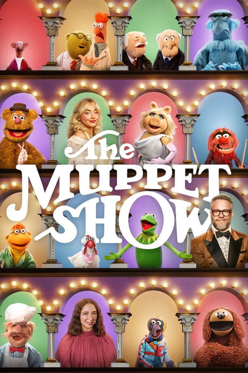 The Muppet Show (2026) - Alex Timbers Film | AceShowbiz