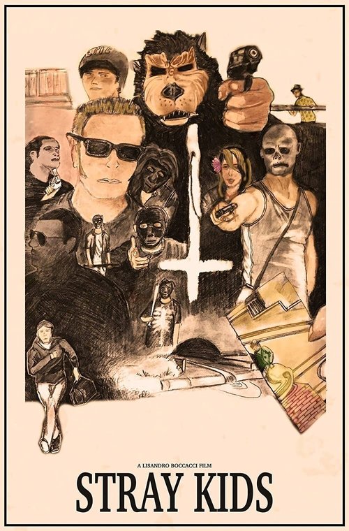 Stray Kids (2026) - Lisandro Boccacci Film | AceShowbiz