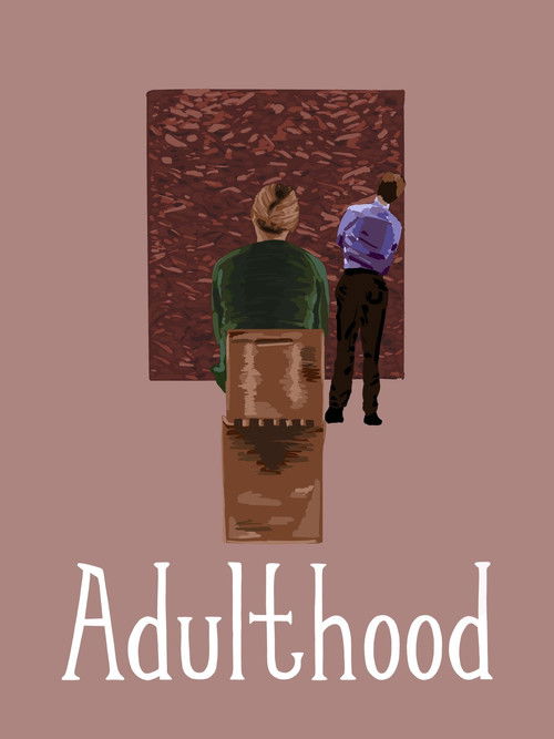 Adulthood (2026) by Gary Mairs | AceShowbiz