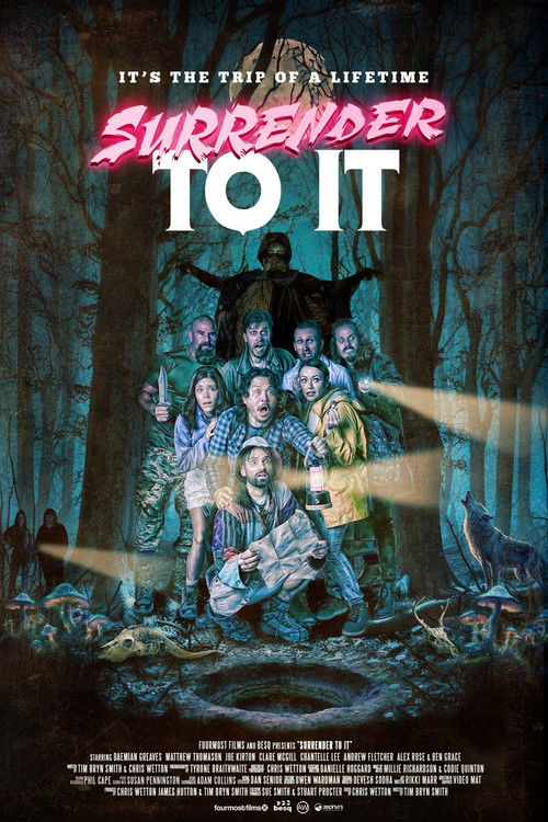 Surrender To It (2026) by Tim Bryn Smith | AceShowbiz