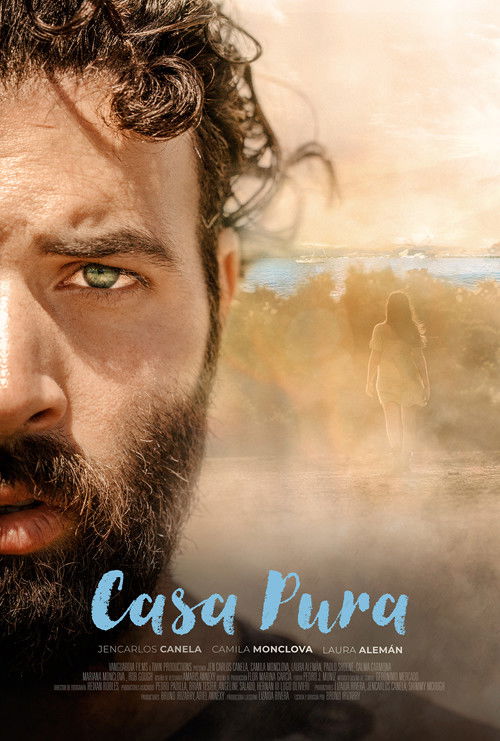 Casa Pura (2026) - Starring Jencarlos Canela | AceShowbiz