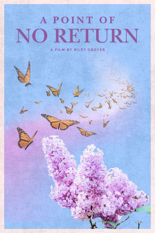 A Point Of No Return (2026) by Riley Grover | AceShowbiz