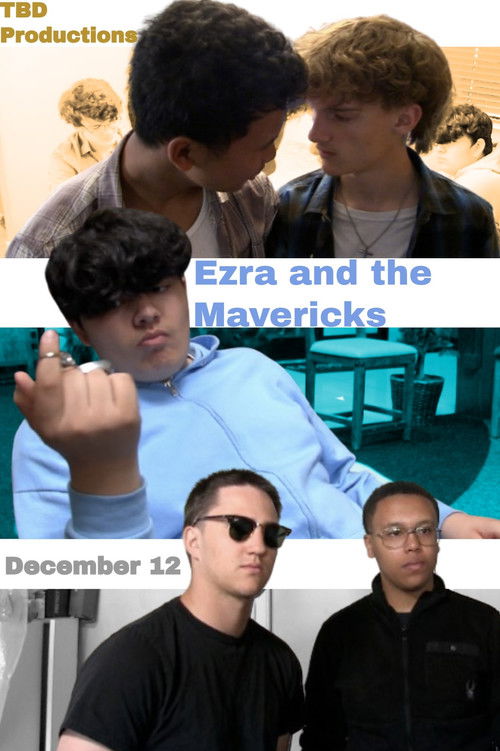 Ezra And The Mavericks (2026) - Crime Film | AceShowbiz