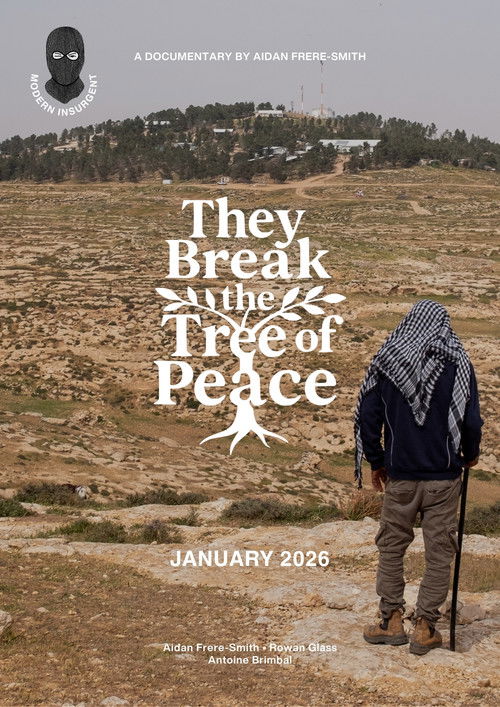 They Break The Tree Of Peace (2026) Film | AceShowbiz