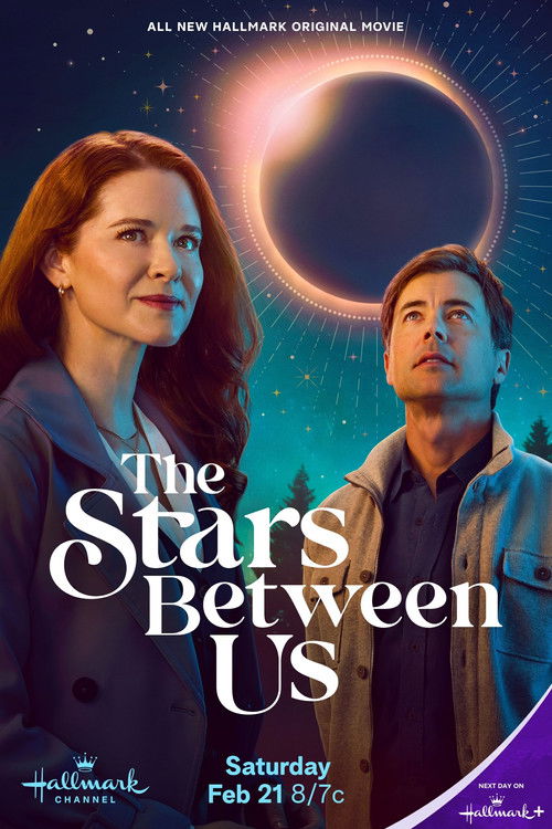 The Stars Between Us (2026) - Romance Film | AceShowbiz