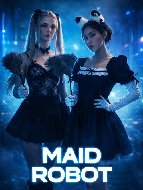 Maid Robot (2026) - Starring Elizabeth Rath | AceShowbiz