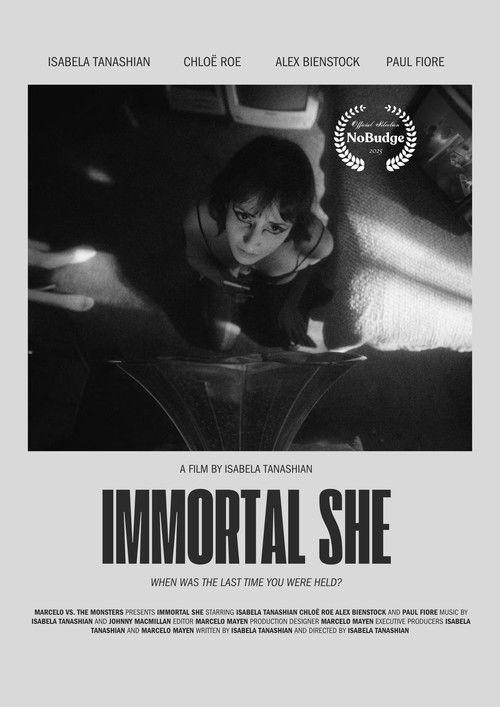 Immortal She (2026) - Horror Film | AceShowbiz