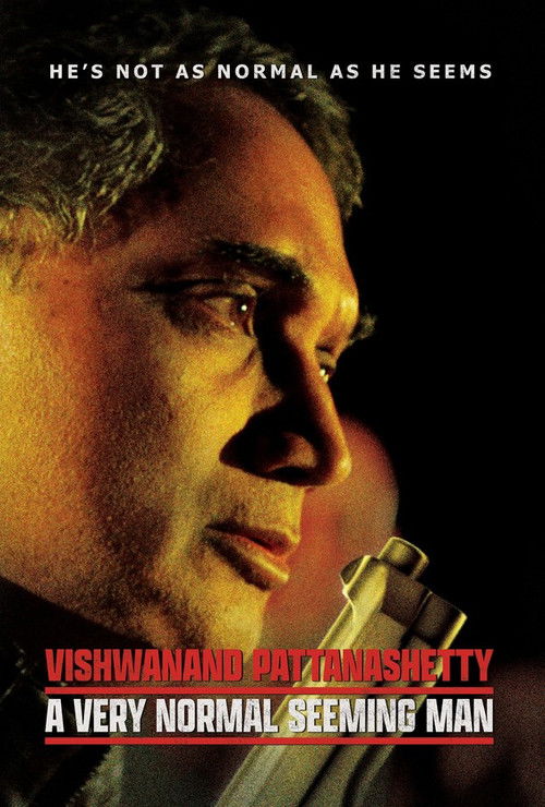 A Very Normal Seeming Man (2026) - Movie Info | AceShowbiz