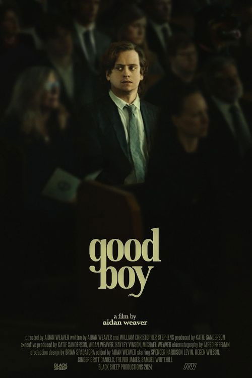 Good Boy (2026) - Aidan Weaver Film | AceShowbiz