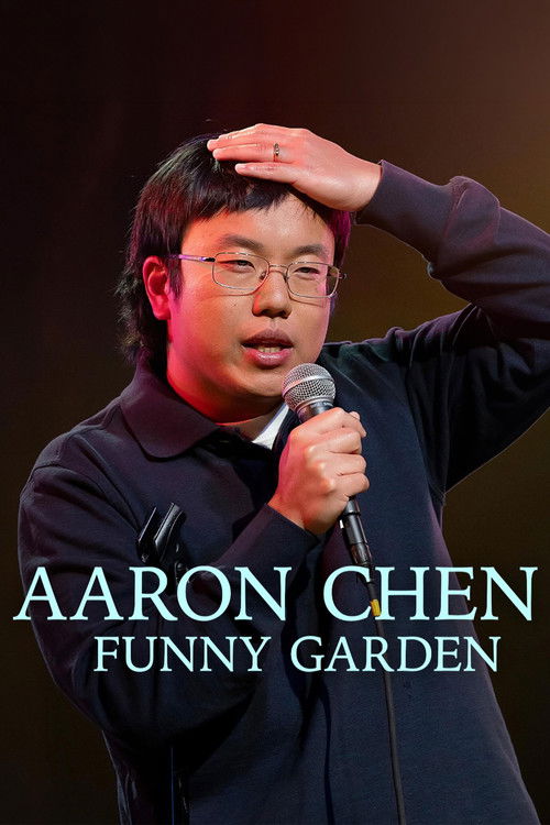 Aaron Chen: Funny Garden (2026) - Comedy Film | AceShowbiz