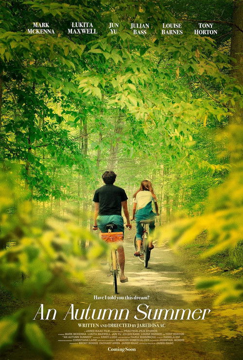 An Autumn Summer (2026) - Jared Isaac Film | AceShowbiz