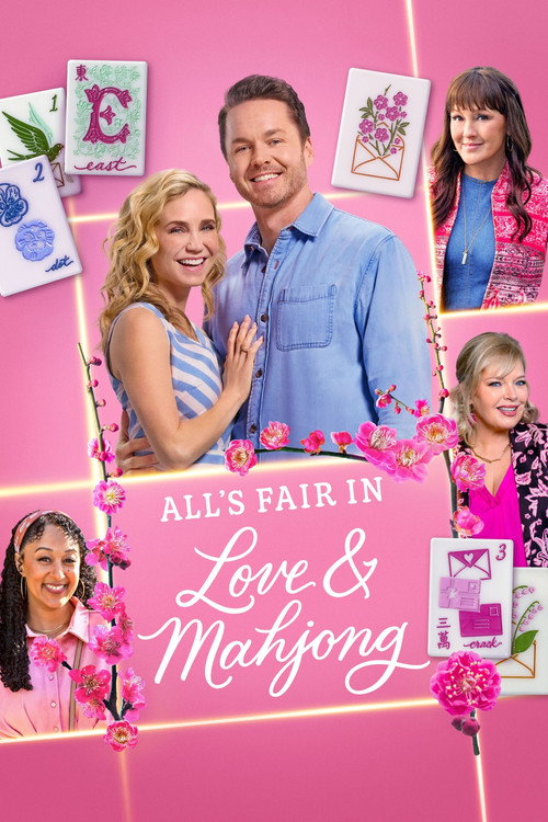 All's Fair In Love And Mahjong (2026) Film | AceShowbiz