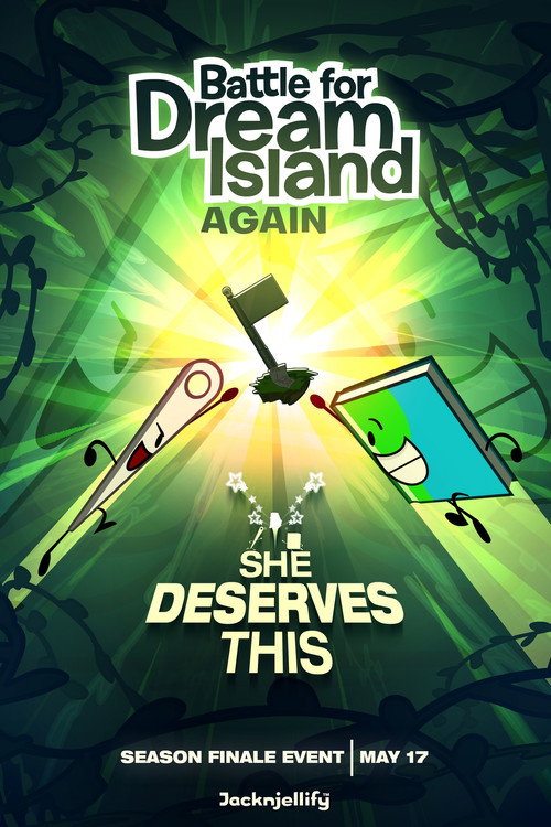BFDIA 25: She Deserves This (2026) - Movie Info | AceShowbiz