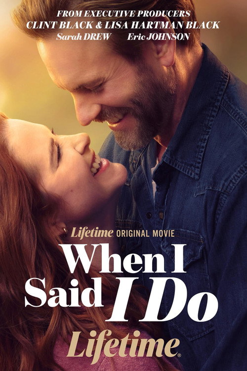 When I Said I Do (2026) by Stefan Brogren | AceShowbiz