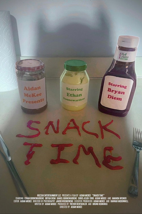 Snack Time (2026) - Starring Ethan Goonewardene | AceShowbiz