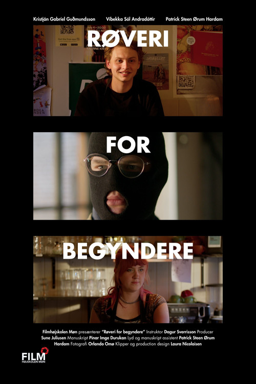 Robbery For Beginners (2026) - Comedy Film | AceShowbiz