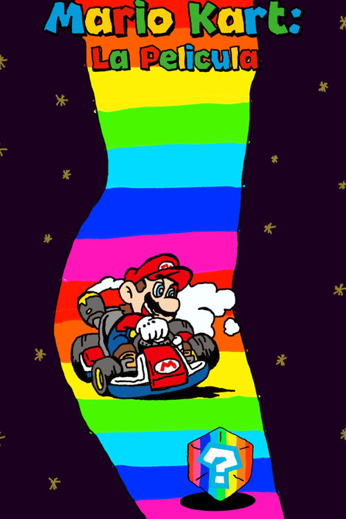 Mario Kart:La Pelicula (2026) - Ian Rios Film | AceShowbiz