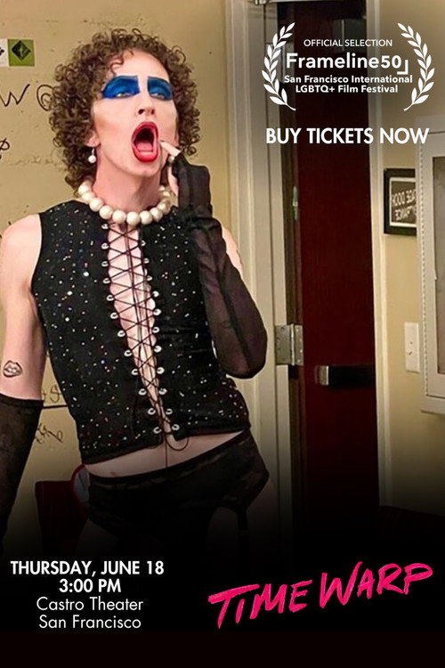 Time Warp (2026) - Documentary Film | AceShowbiz