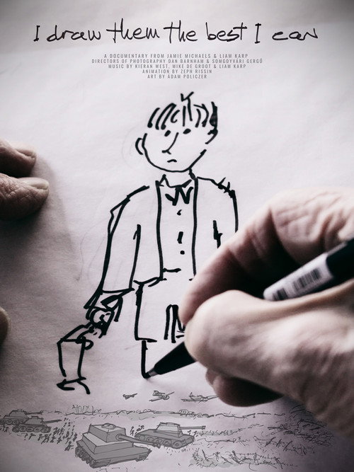 I Draw Them The Best I Can (2026) - Movie Info | AceShowbiz