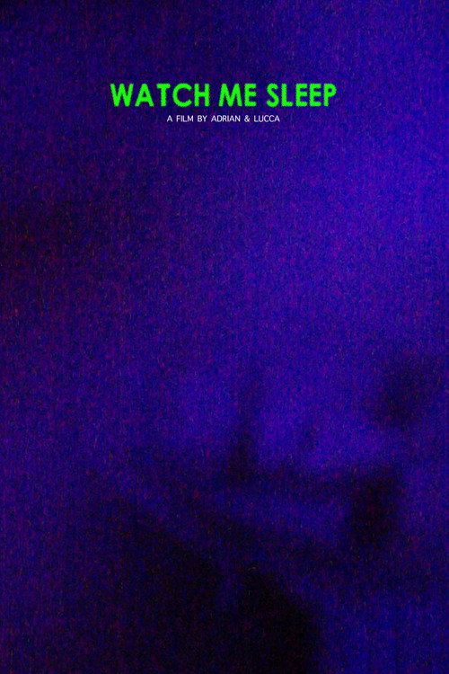 Watch Me Sleep (2026) - Mystery Film | AceShowbiz