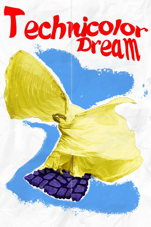 Technicolor Dream (2026) by Tars Coulembier | AceShowbiz