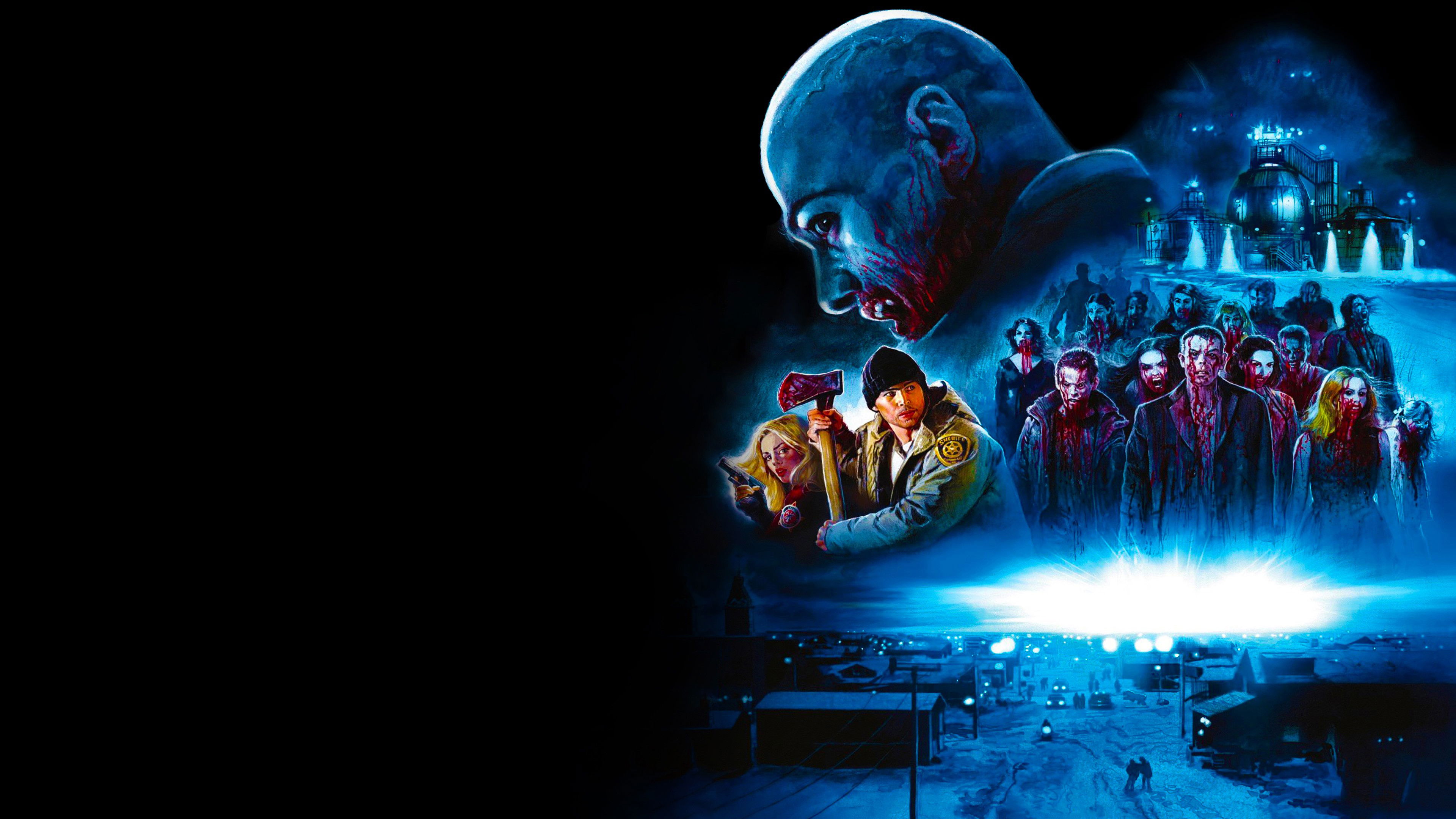 30 Days Of Night (2007) - Production Photos | AceShowbiz