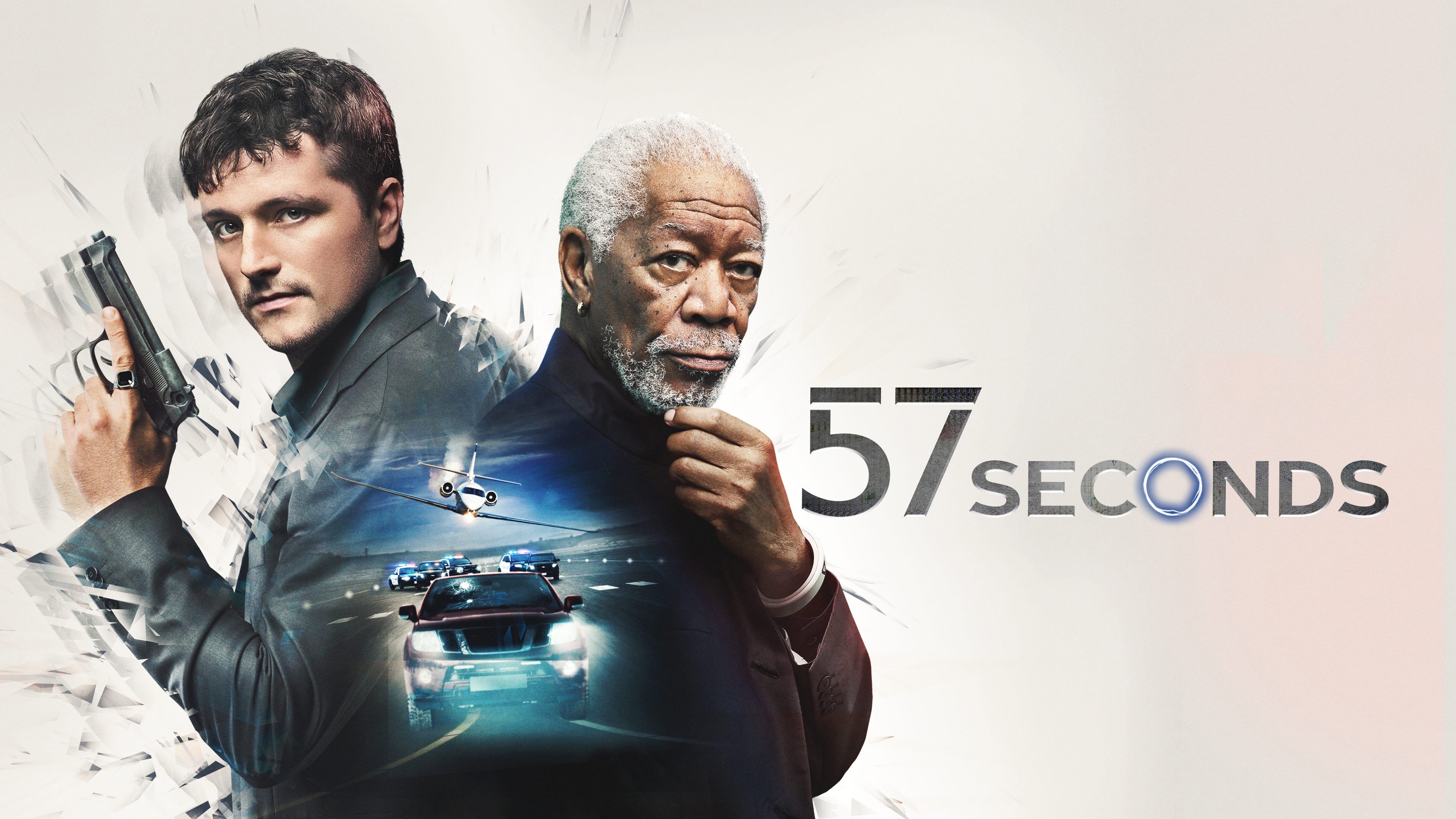 57 Seconds (2023) - Production Photos | AceShowbiz