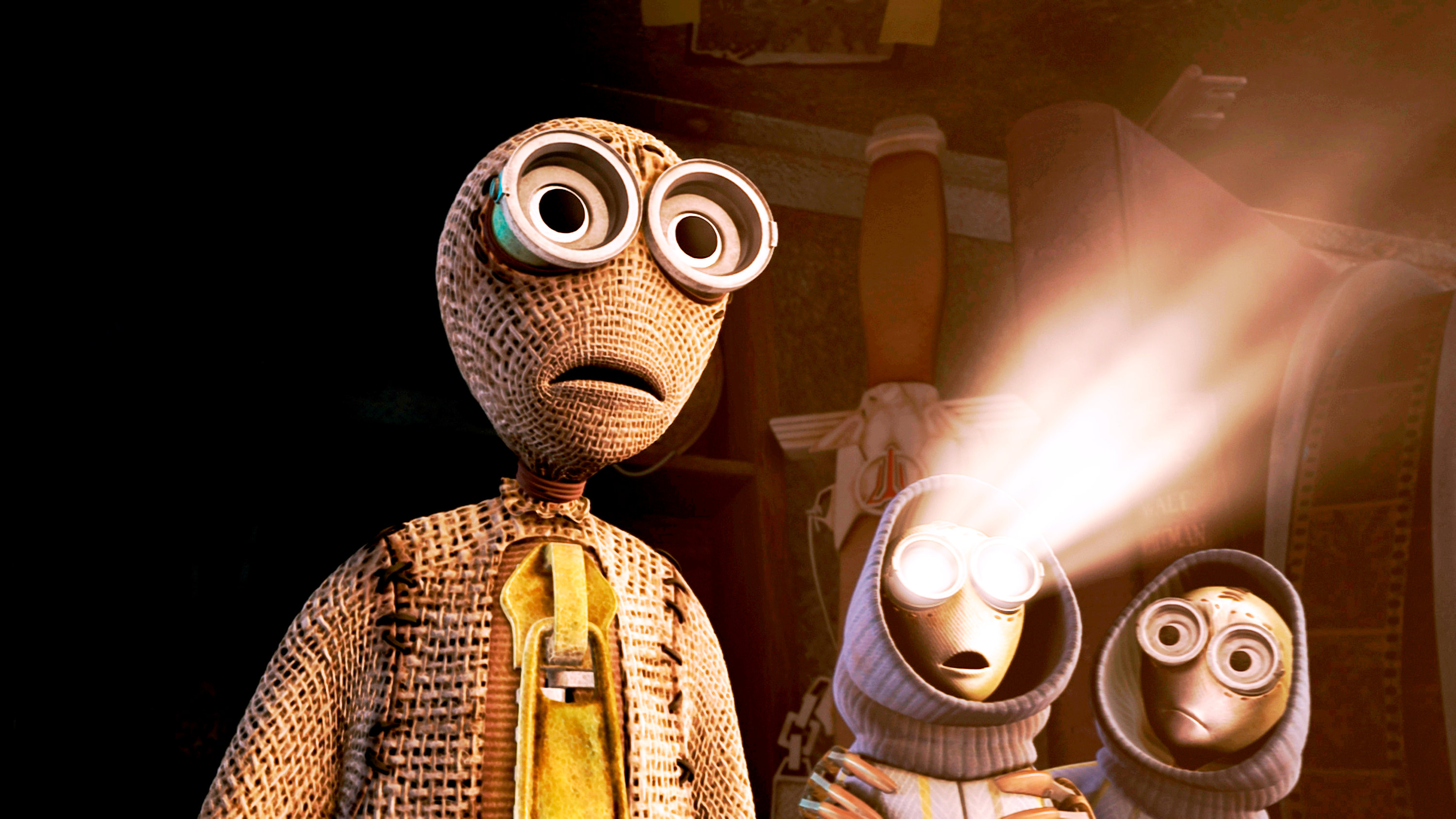 9 (2009) Cast, Crew, Synopsis and Movie Info