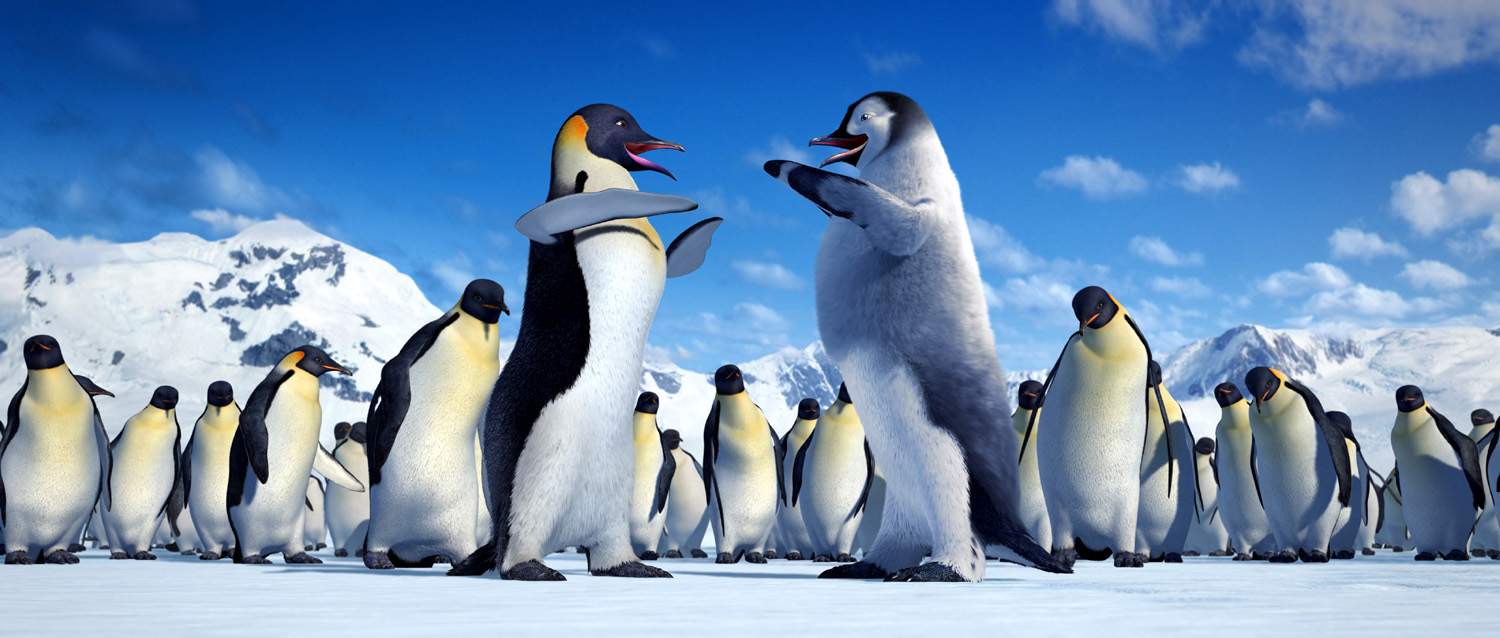 Happy Feet Picture 1