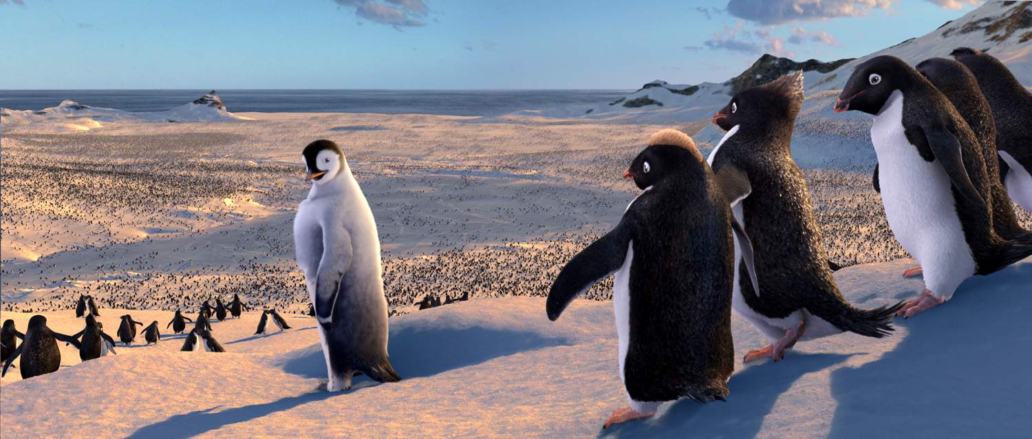 Happy Feet Picture 2