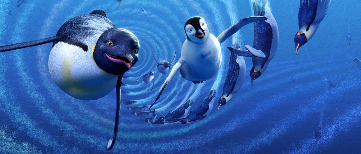 Happy Feet Picture 1