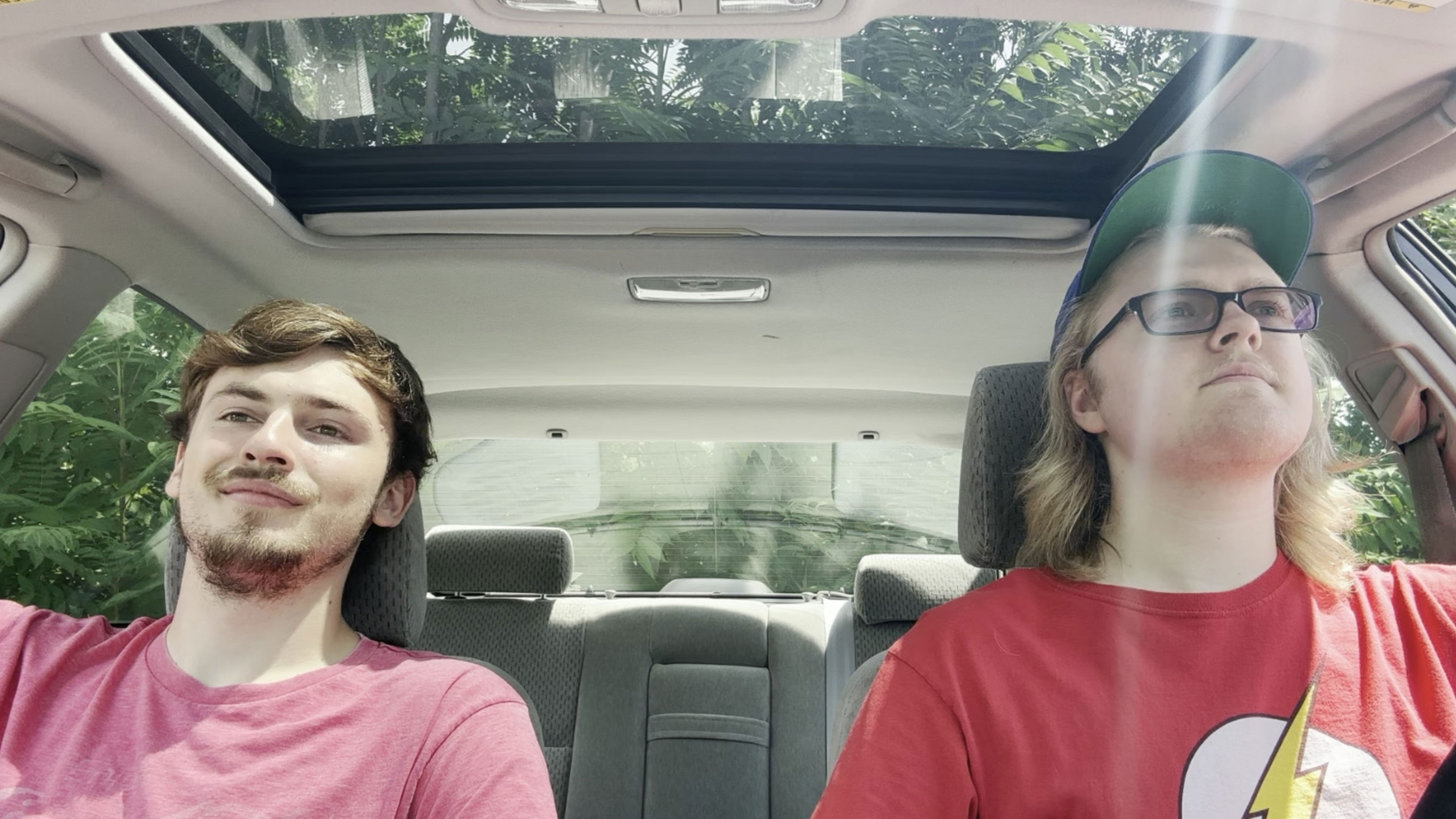 "What's Up With Mick McLachlan?" Picture 2