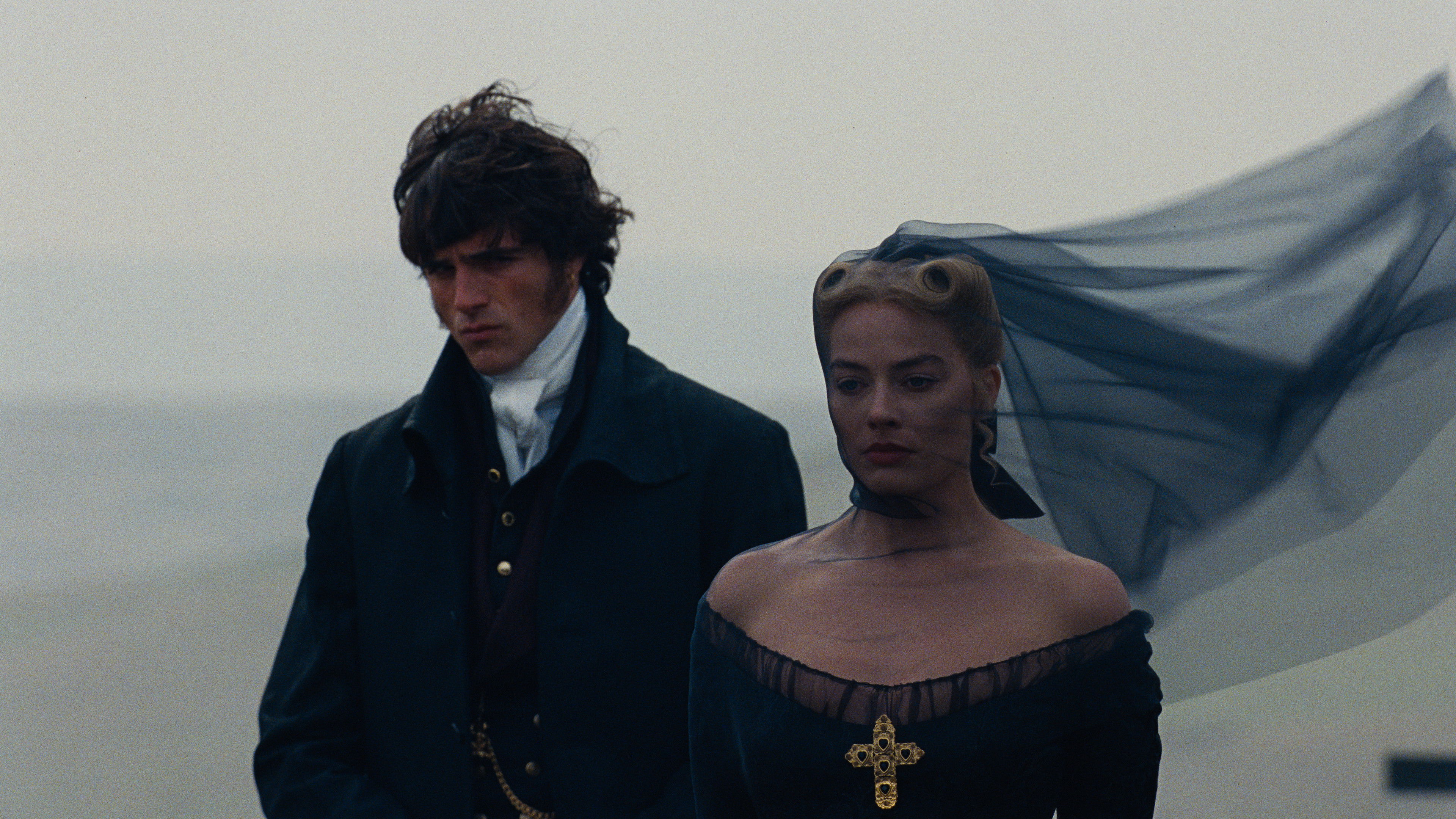 "Wuthering Heights" (2026) - Movie Stills & Photos | AceShowbiz