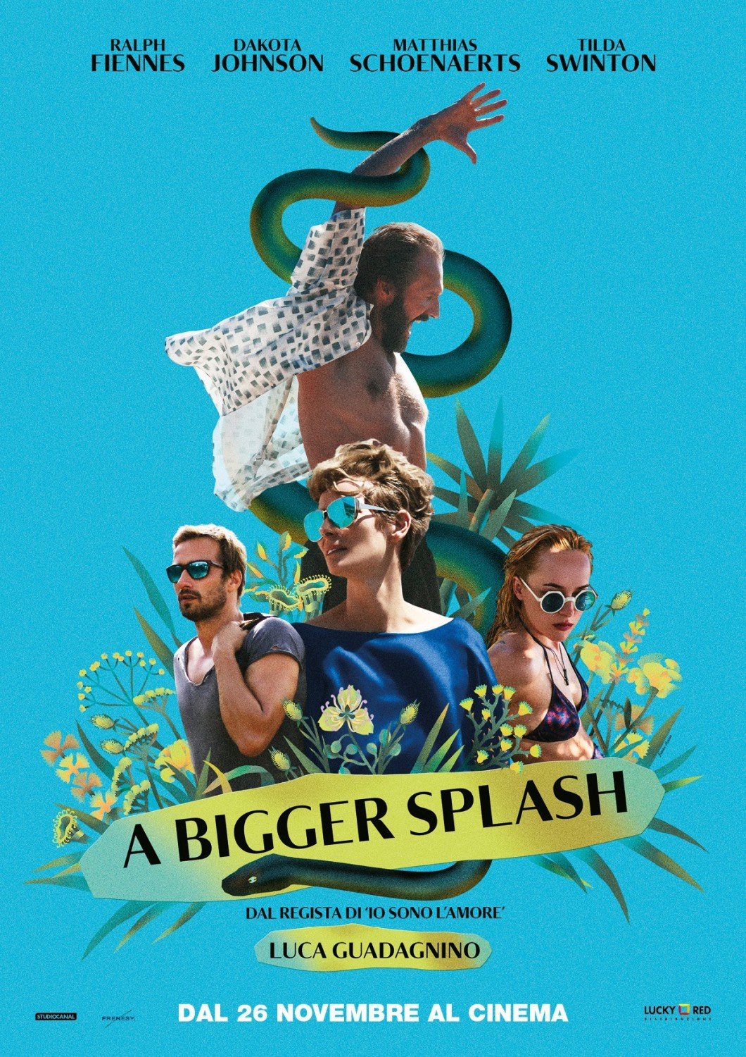 A Bigger Splash Picture 7