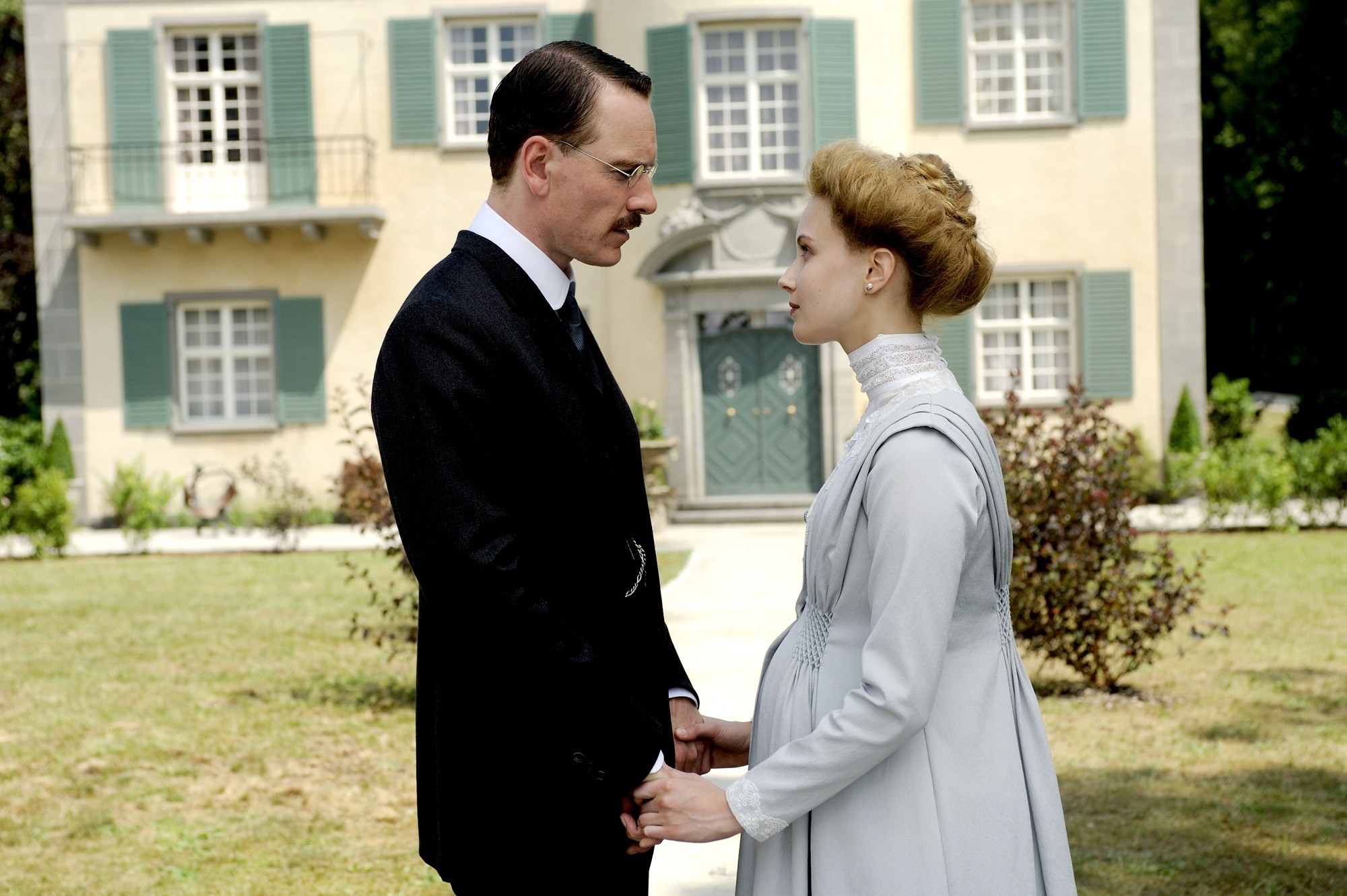 A Dangerous Method (2011) Pictures, Photo, Image and Movie Stills