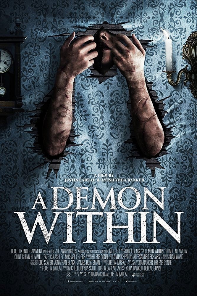 Demon Within, A (2018) - Horror Film | AceShowbiz