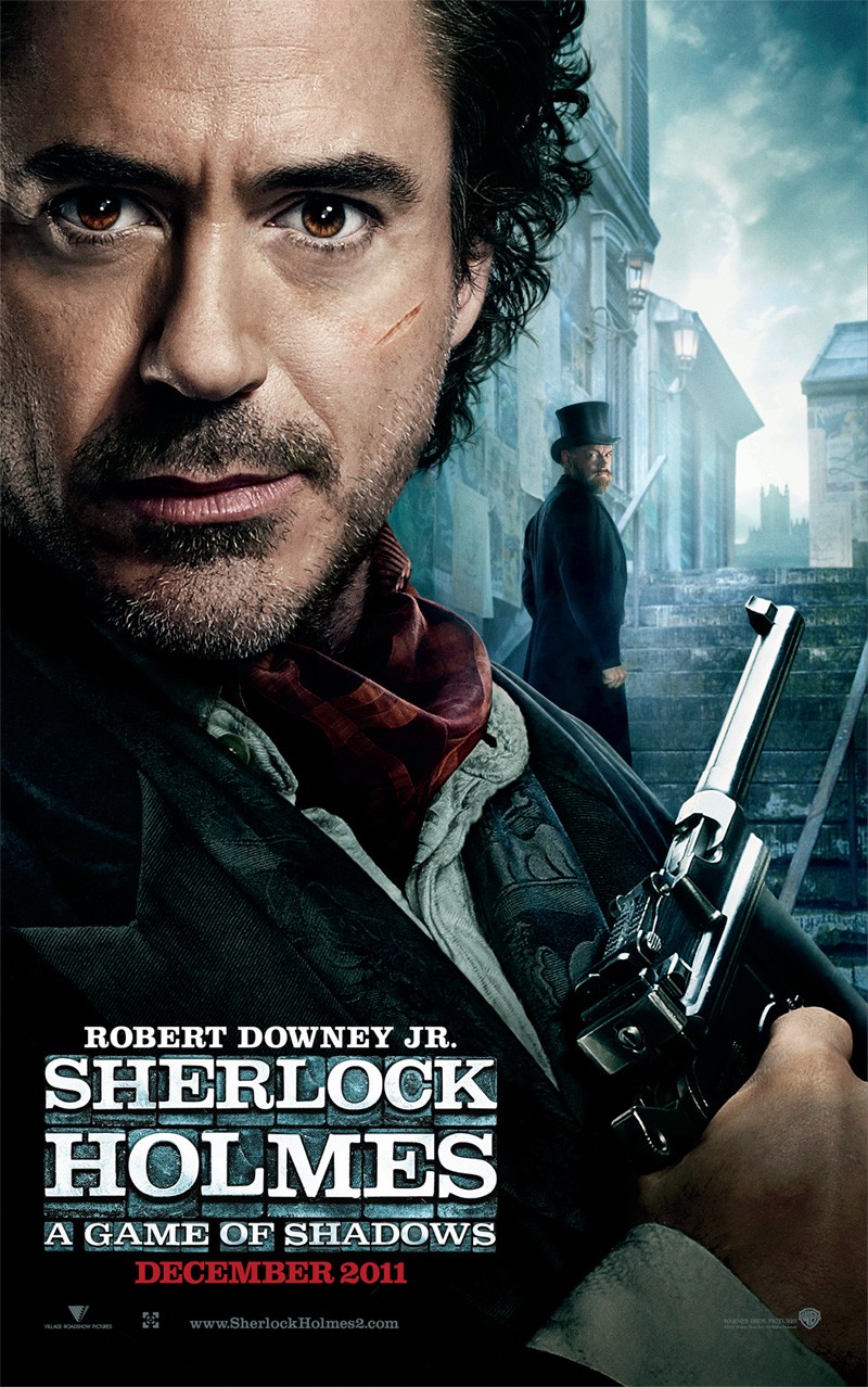 Sherlock Holmes: A Game of Shadows Picture 7