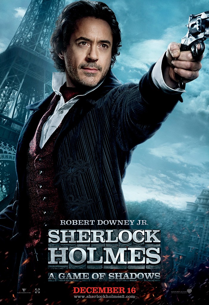 Sherlock Holmes: A Game Of Shadows Picture 38