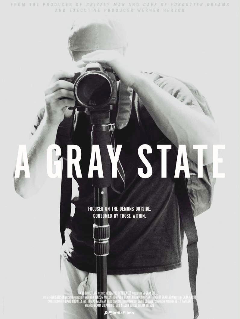 Gray State, A (2017) - Starring Mason Hendricks | AceShowbiz